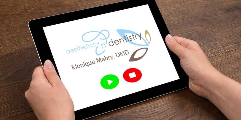 Video Conference with Dr. Mabry - Aesthetics in Dentistry